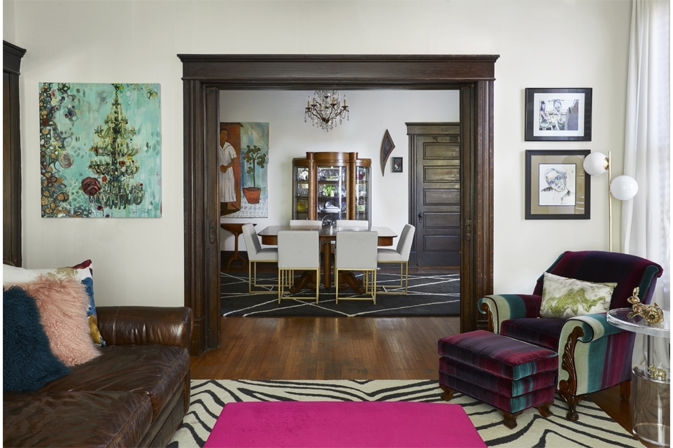 Historic Edgefield - Sara Ray Interior Design