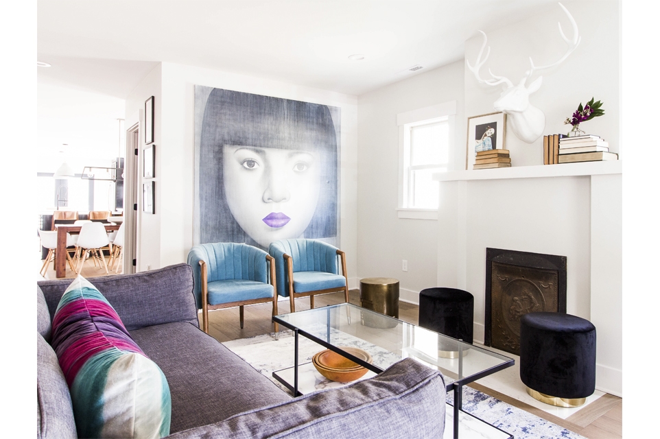 12 South Bungalow - Sara Ray Interior Design