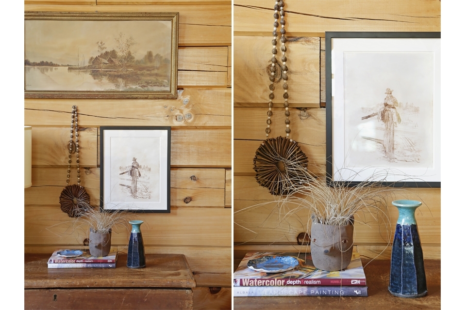 Dickson Cabin - Sara Ray Interior Design