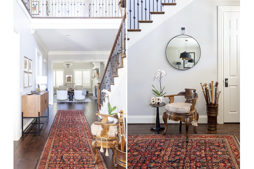 Westhaven Renovation - Sara Ray Interior Design