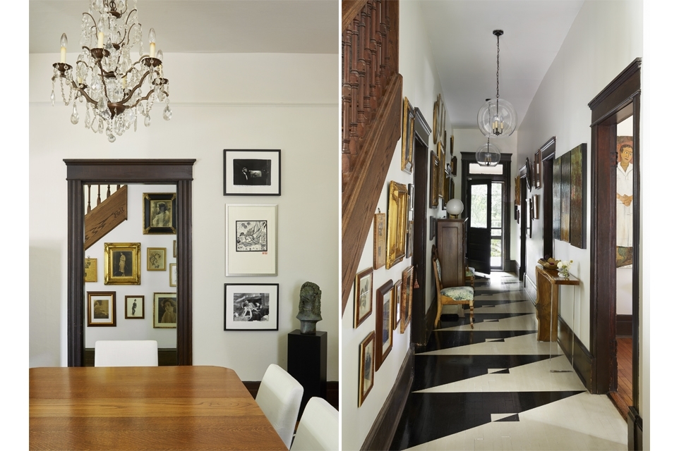 Historic Edgefield - Sara Ray Interior Design