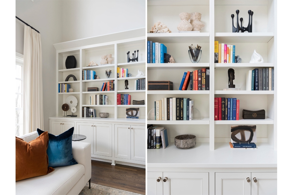 Governors Club Renovation - Sara Ray Interior Design