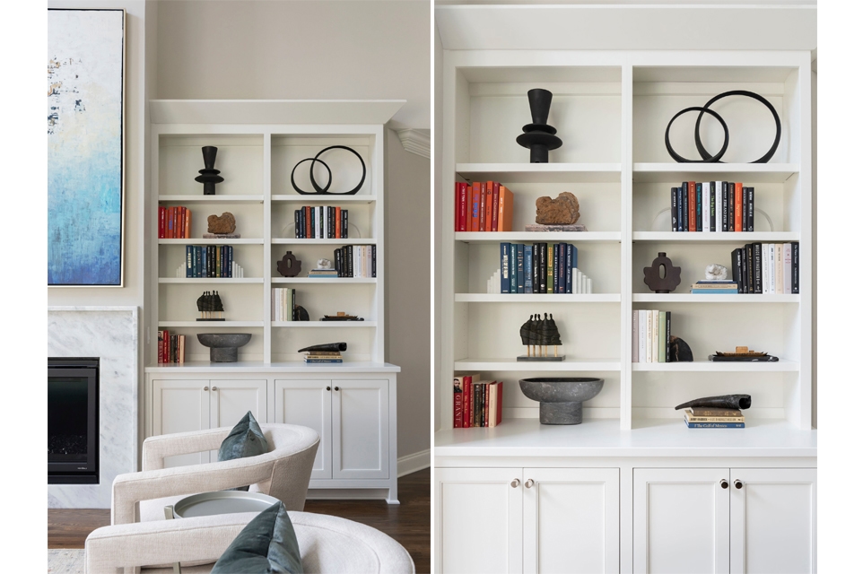 Governors Club Renovation - Sara Ray Interior Design