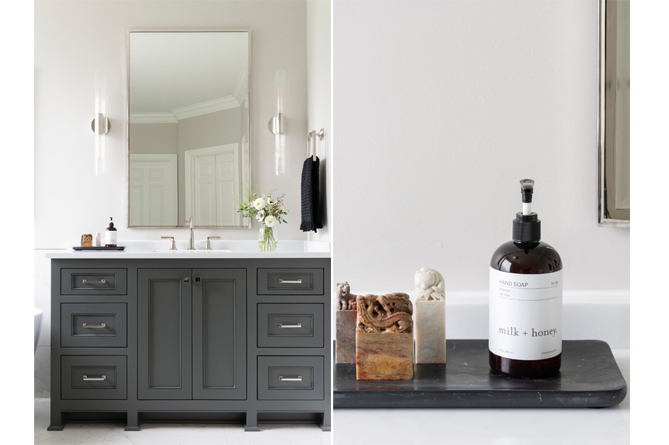 Governors Club Renovation - Sara Ray Interior Design