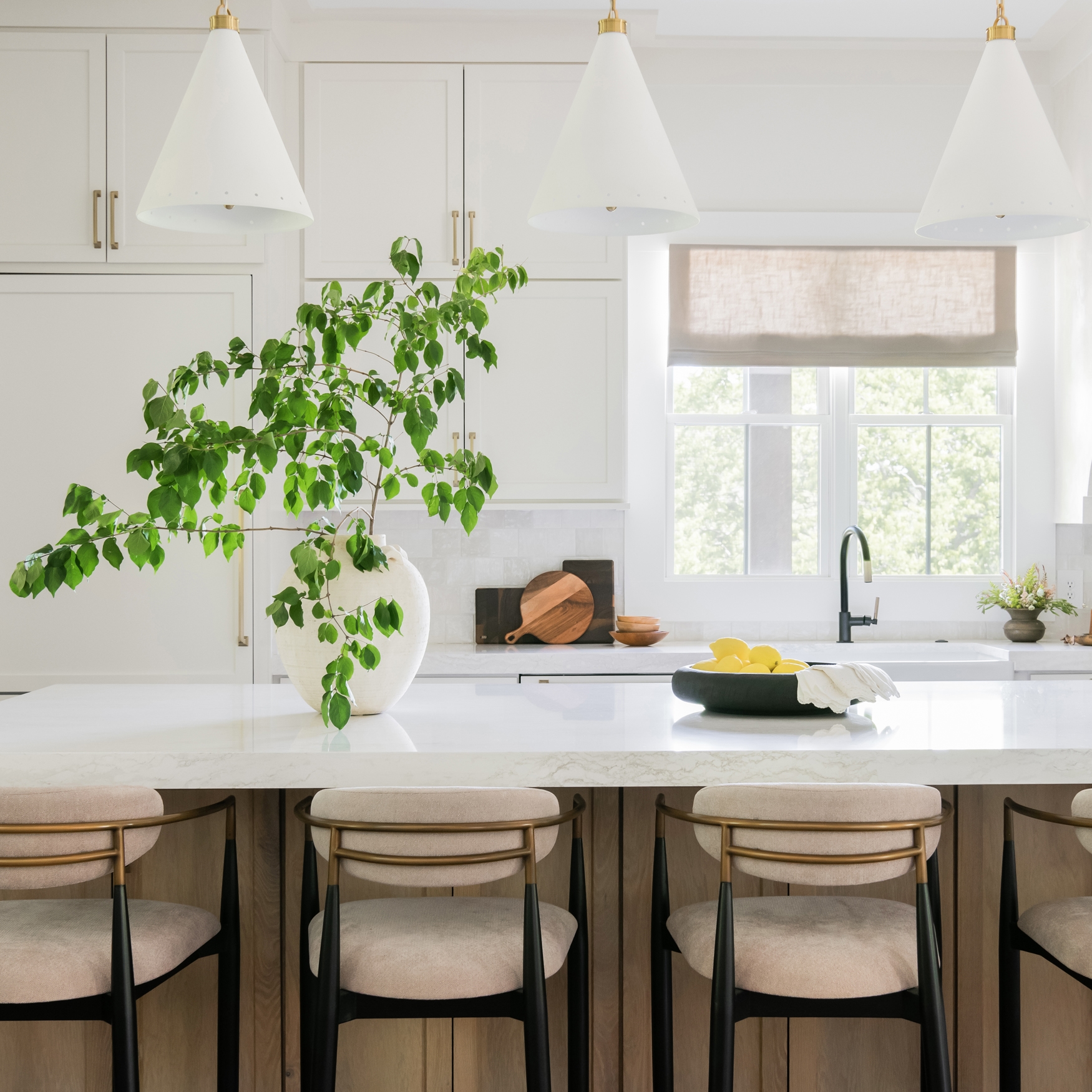 Franklin Renovation - Sara Ray Interior Design