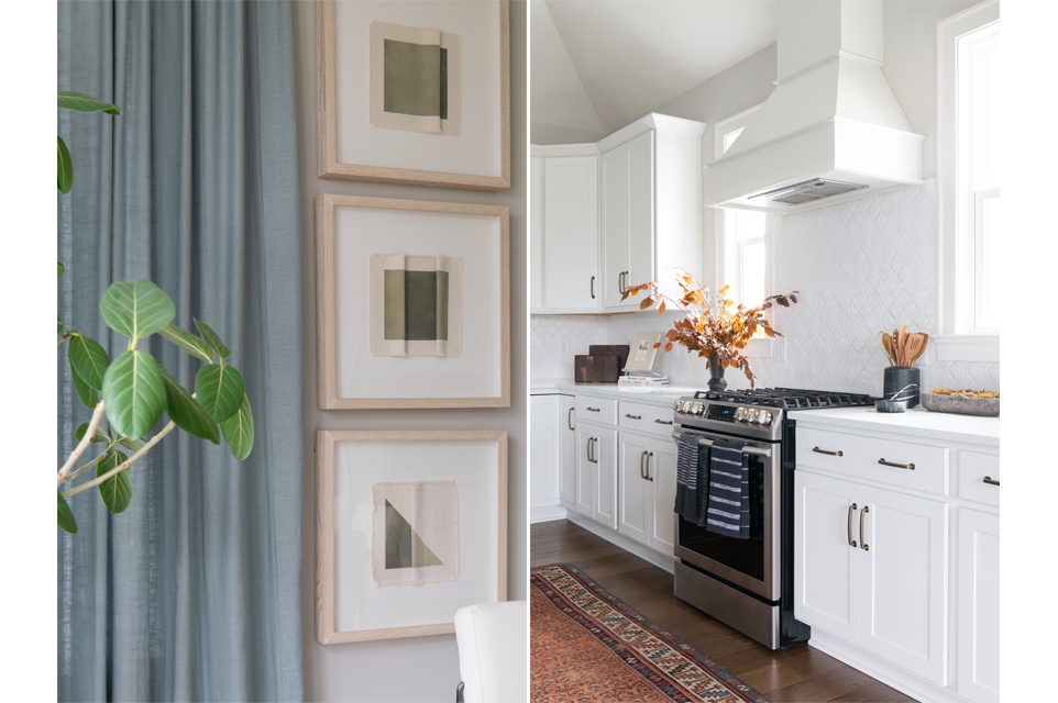 Mt Juliet Residence - Sara Ray Interior Design