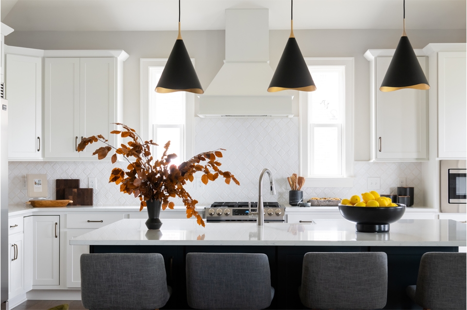 Mt Juliet Residence - Sara Ray Interior Design