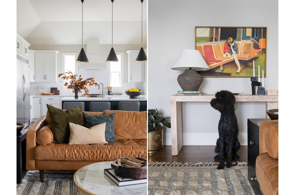 Mt Juliet Residence - Sara Ray Interior Design