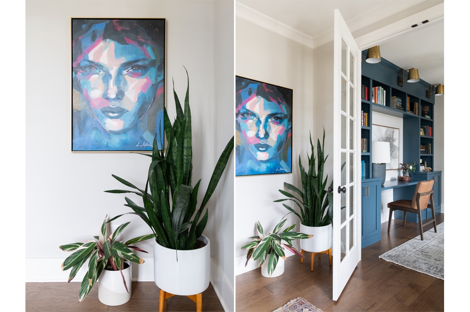 Mt Juliet Residence - Sara Ray Interior Design