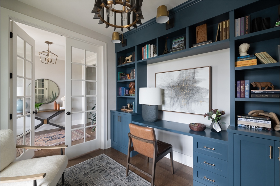 Mt Juliet Residence - Sara Ray Interior Design