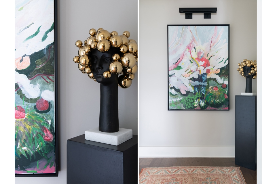 Mt Juliet Residence - Sara Ray Interior Design