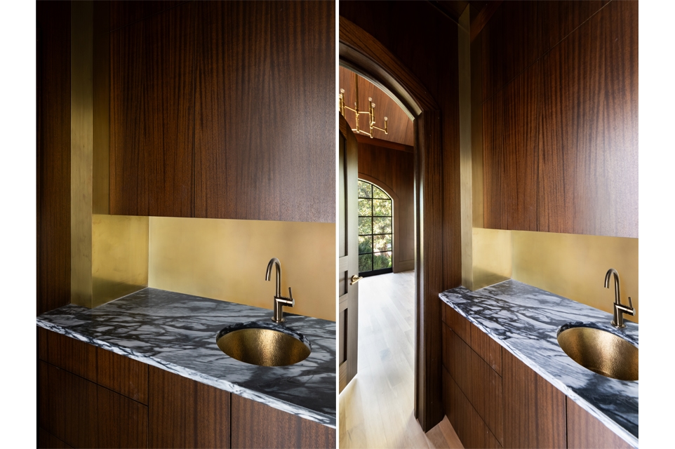 Tyne Boulevard Custom Estate - Sara Ray Interior Design